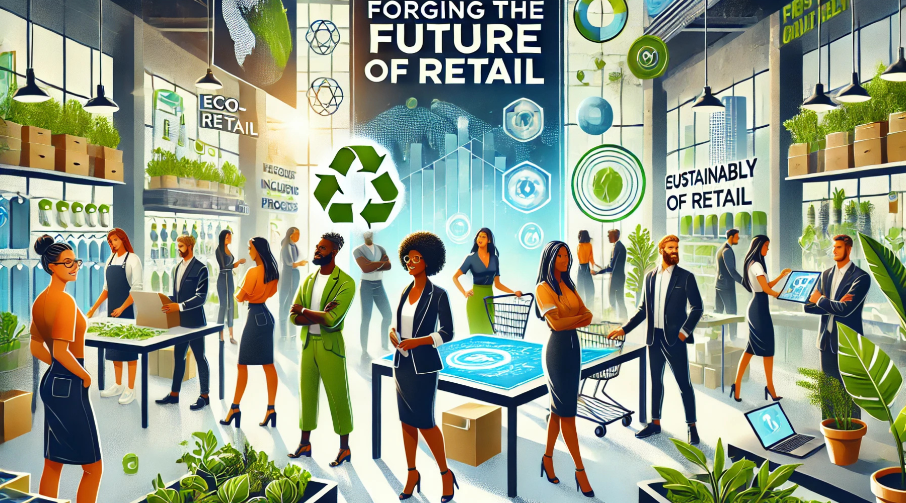 Forging the Future of Retail: BLK + GRN and TCU Unite to Empower Black