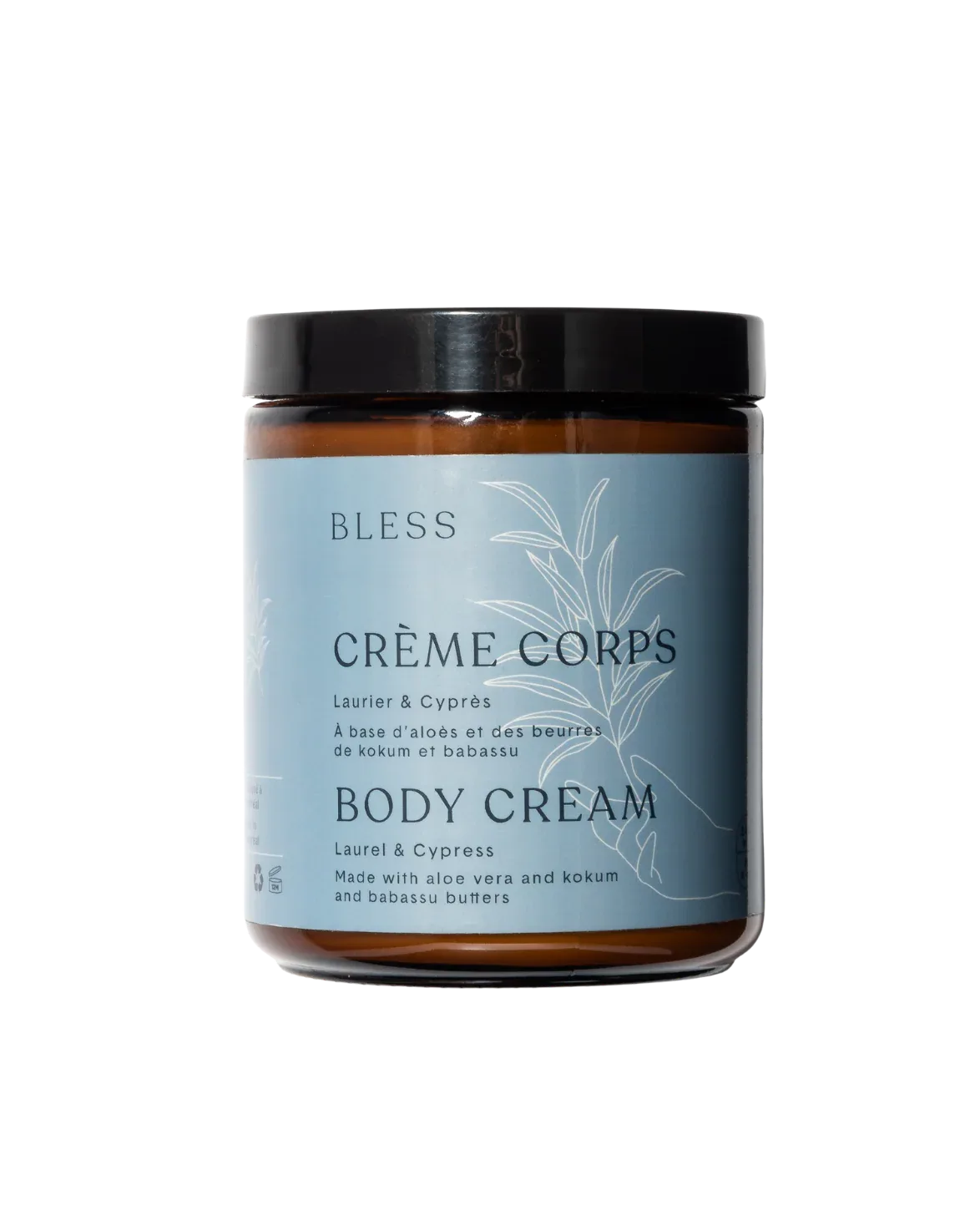 Cypress Laurel Body Cream