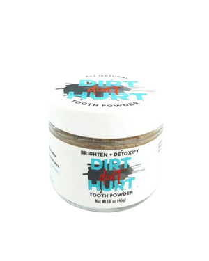 Mineral Tooth Powder