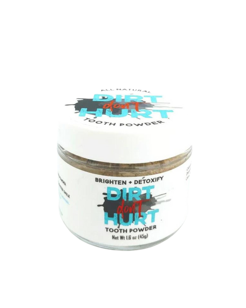 Mineral Tooth Powder