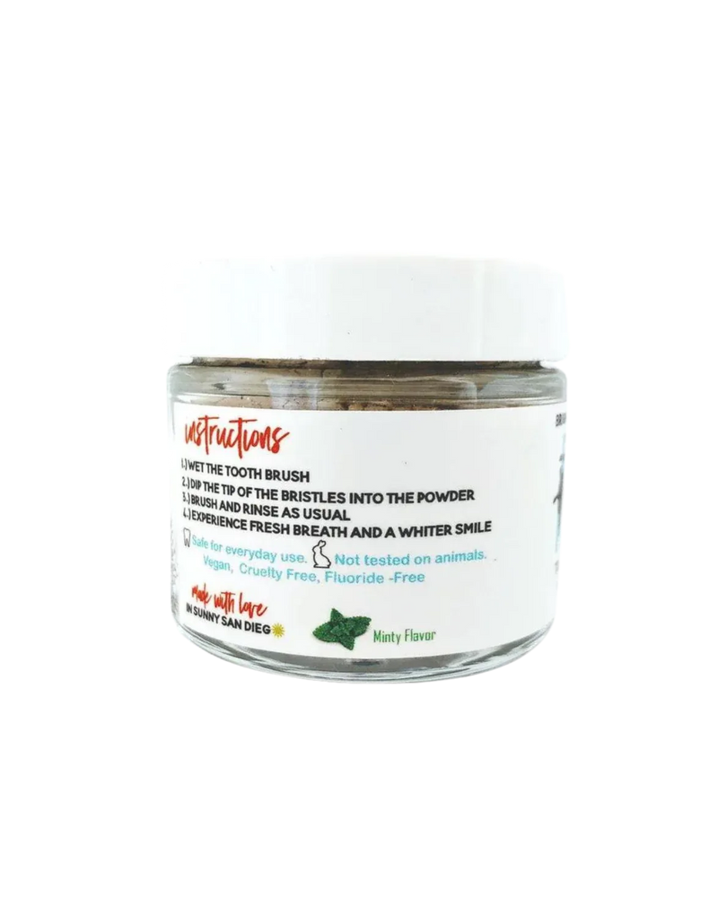 Mineral Tooth Powder