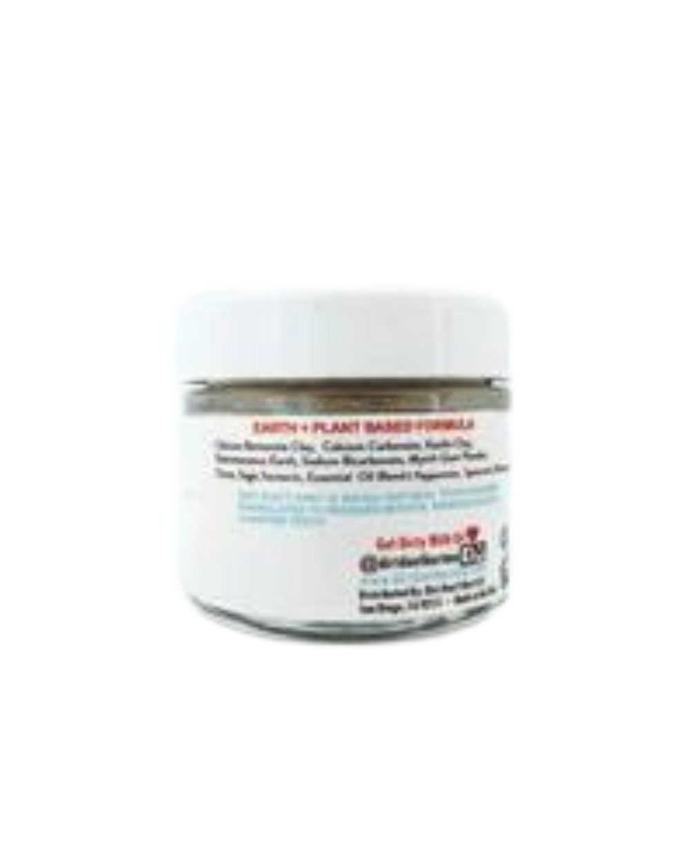 Mineral Tooth Powder