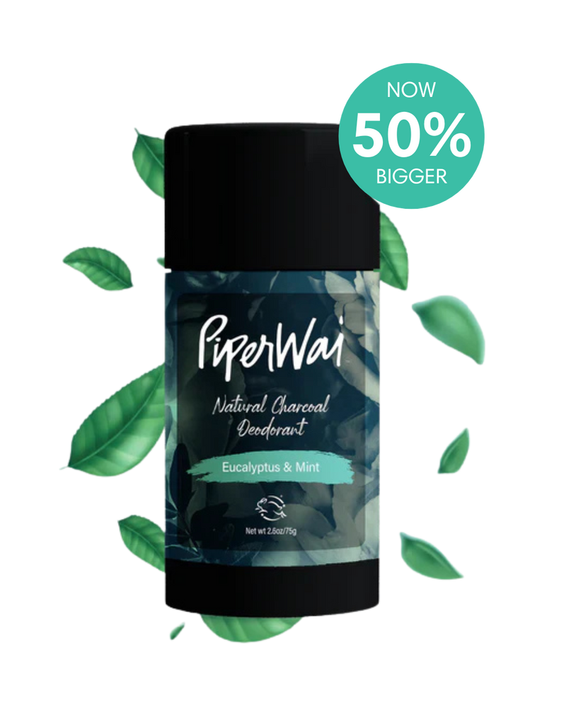 Shop Mini Natural Deodorant Stick - BLK + GRN