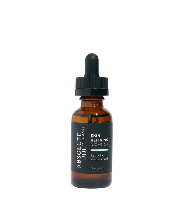 BLK + GRN - Skin Refining Night Oil with Retinol and Vitamins C+E