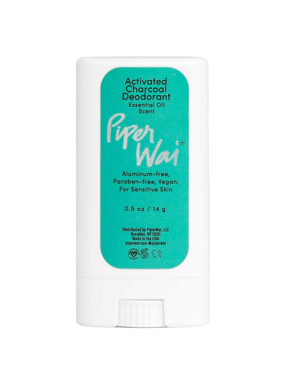 Shop Mini Natural Deodorant Stick - BLK + GRN