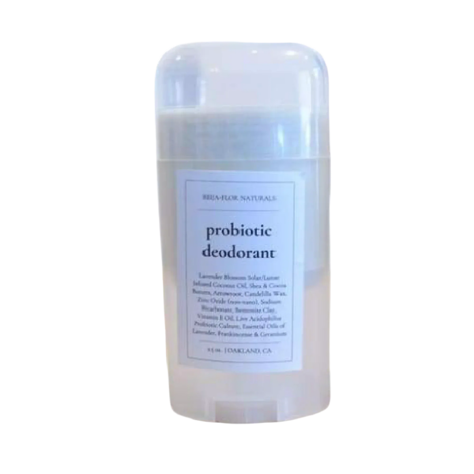 BLK + GRN - Probiotic Deodorant