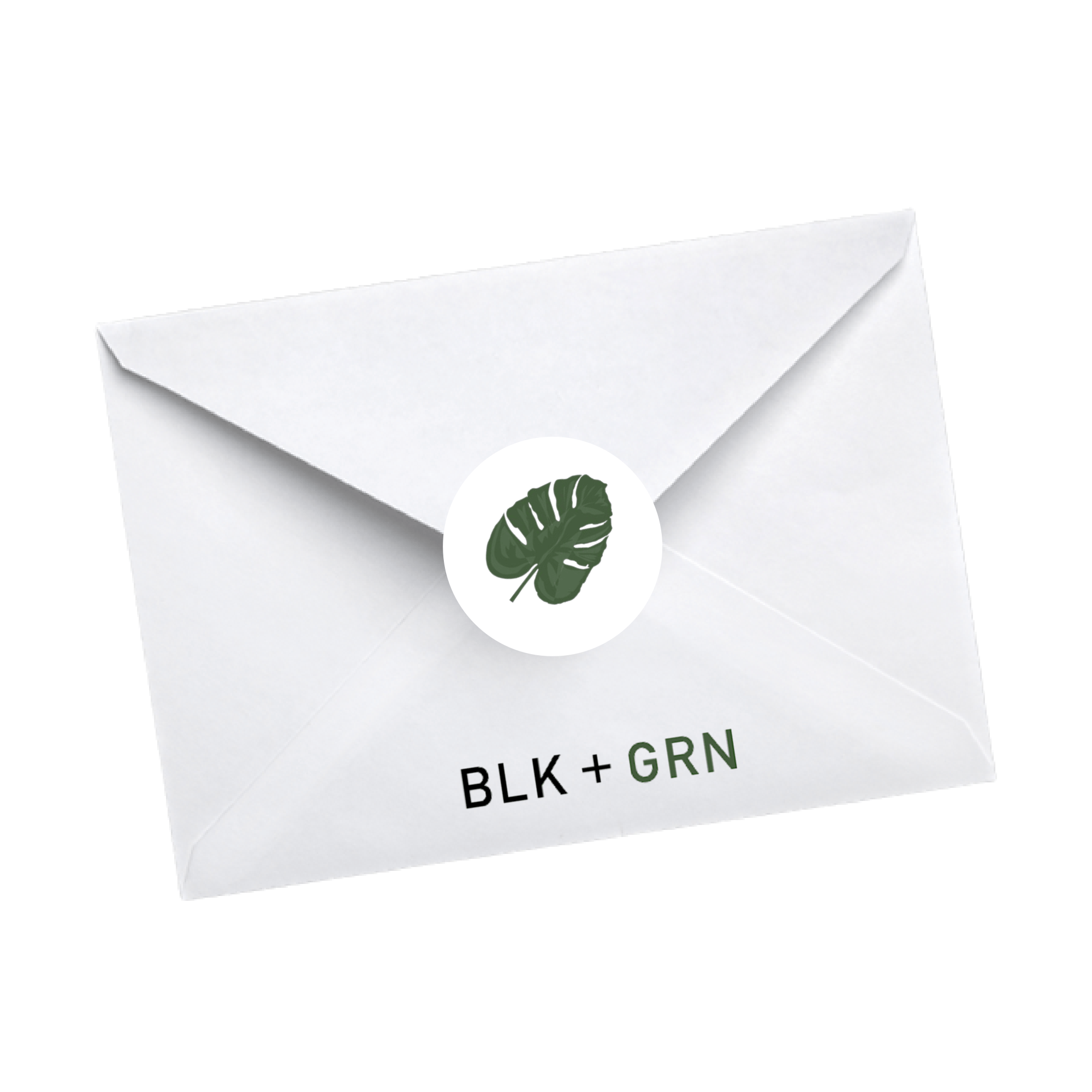 Handwritten Gift Note